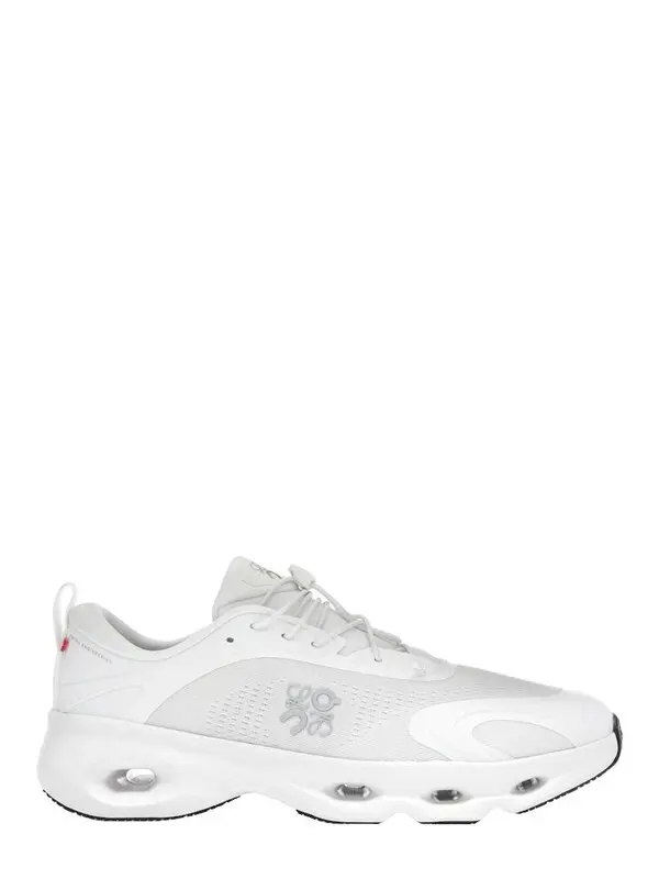 On Cloudsolo Loewe Sneakers - White/light Grey