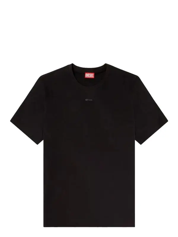 DIESEL® T-adjust-v6 T-shirt - Black