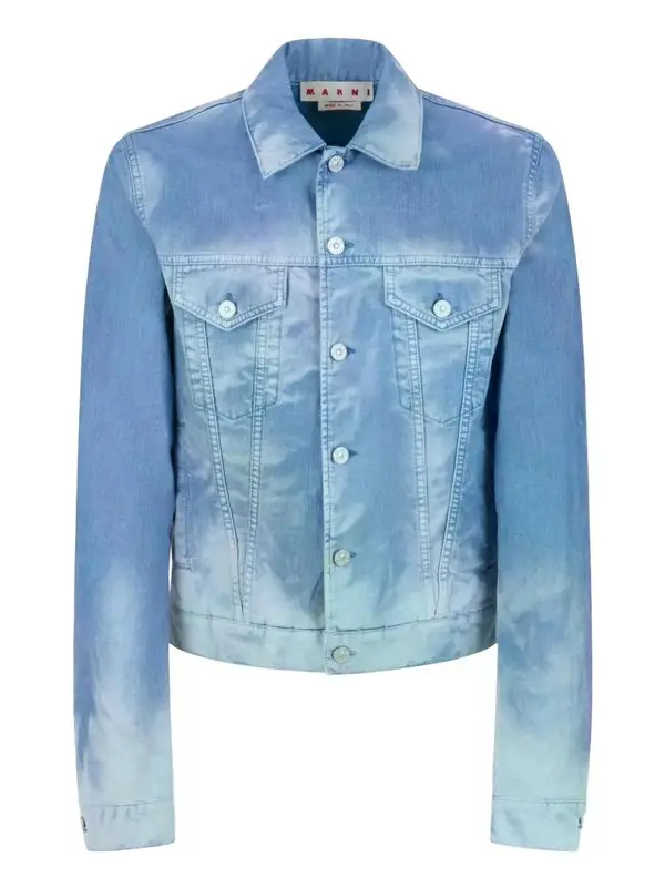 Marni Denim Jacket - Blue