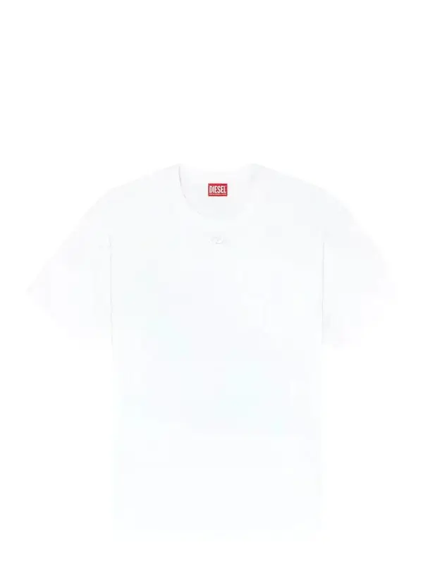 DIESEL T-boxt-dco T-shirt - White