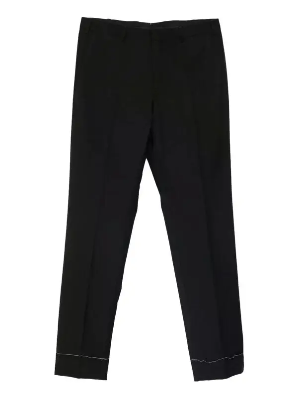 Brioni Pienza Trousers - Black