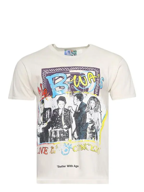 BETTER WITH AGE Cosmic Tee - Multi