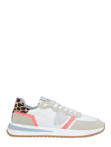 Philippe Model Low-top Sneakers - White