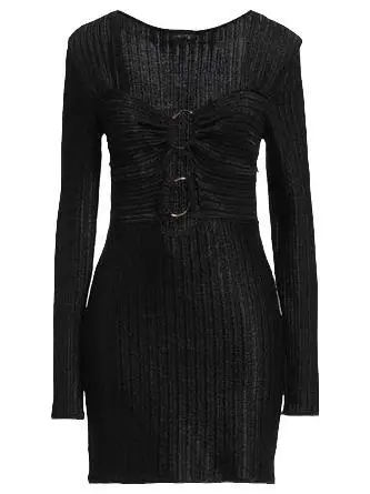 TOM FORD Mini Bodycon Dress - Black