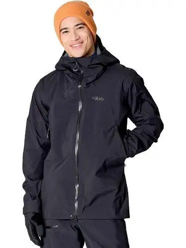 RAB Khroma Latok Gtx Jacket - Black