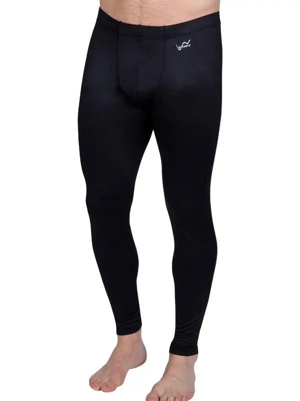 WATSON'S Performance Thermal Baselayer Long John - Black