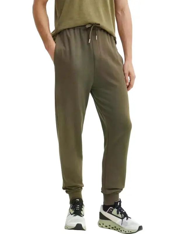 IRO PARIS Drawstring Pants - Green