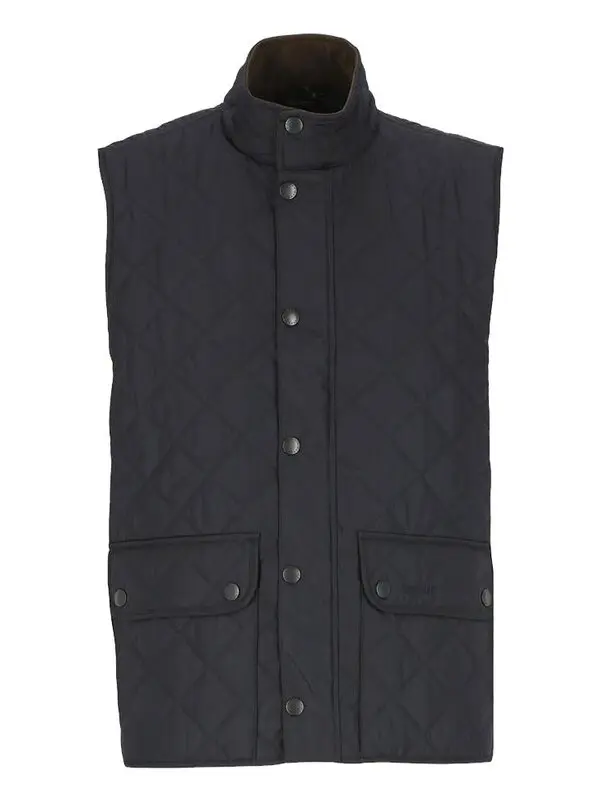 Barbour Sleeveless Jacket - Blue
