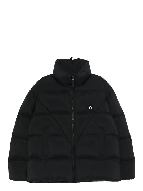 Peuterey Zip-up Jacket - Black