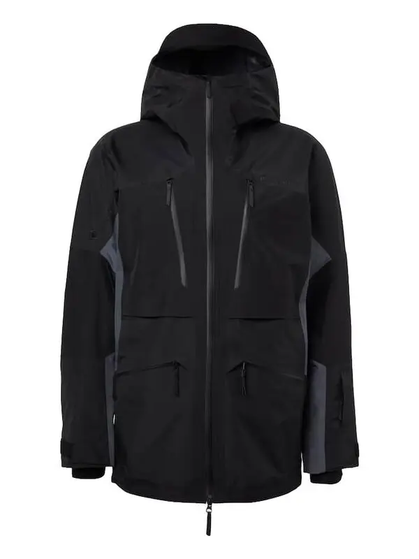 PEAK PERFORMANCE Vertical Ski Jacket - Black