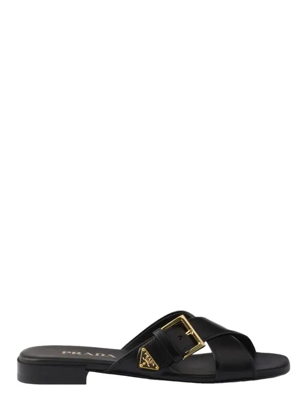 Prada Slippers - Black