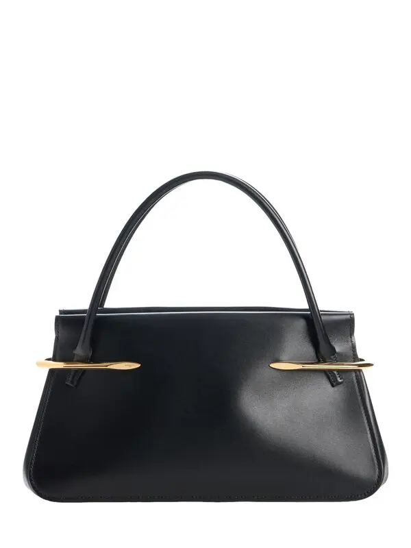 Givenchy Medium Pinch Top Handle Bag - 001-black