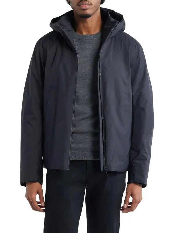 Arc'teryx Diode Insulated Hooded Jacket - Black