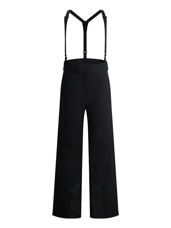 Fusalp Nolaï Zipped Ski Bottoms - Black
