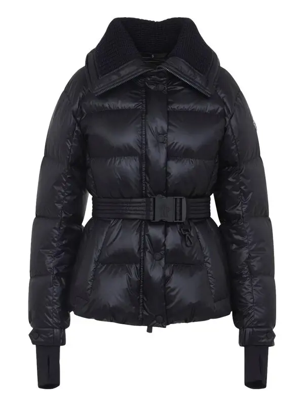 Moncler Bataillouse Short Down Jacket - Blue