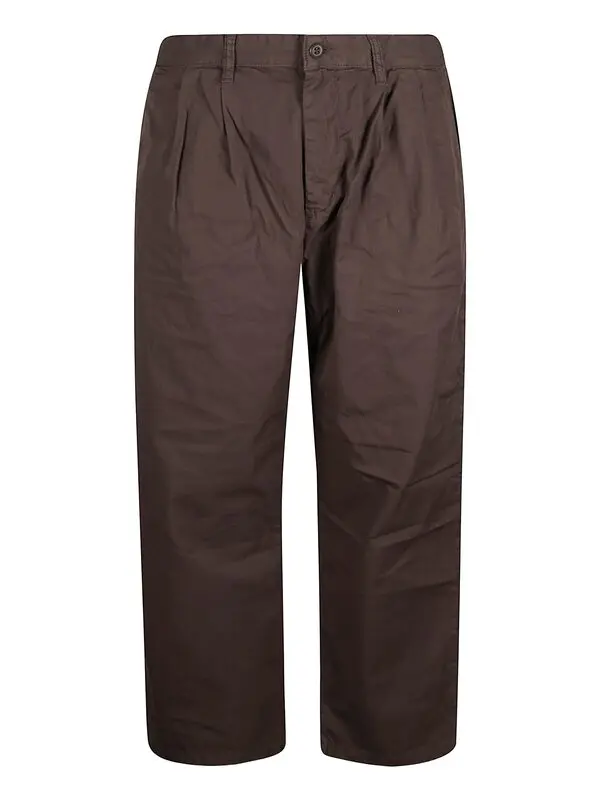 Carhartt Work In Progress Event Pants - Brown