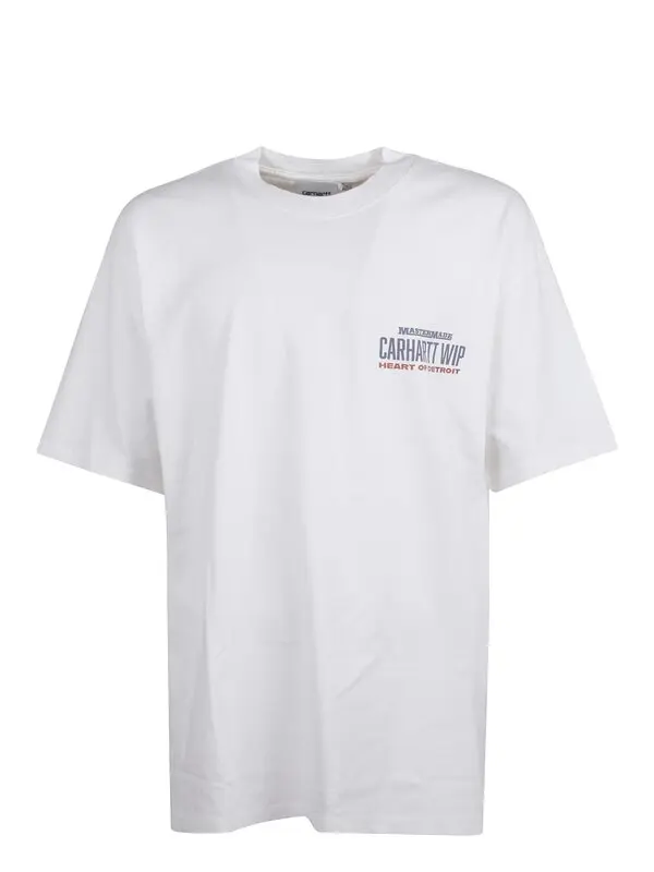 Carhartt Work In Progress S/s Arcan T-shirt - White
