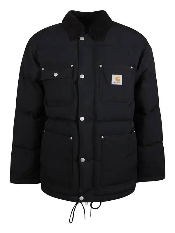 Carhartt Work In Progress Rayler Jacket - Black