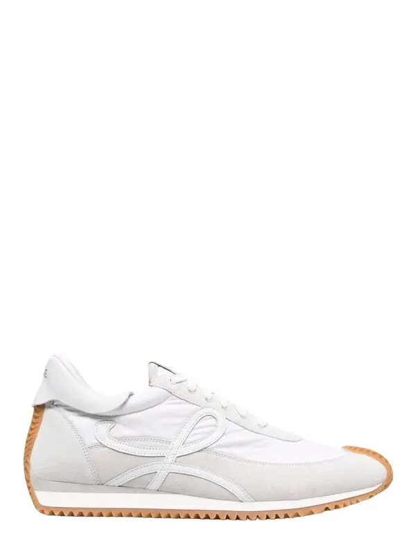 Loewe Flow Runner Sneakers - White