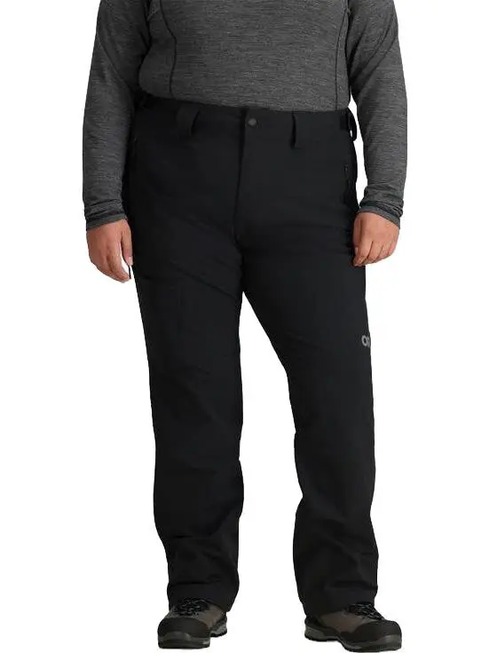 OUTDOOR RESEARCH Cirque Iii Snow Pants - Black