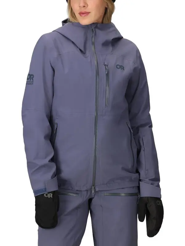 OUTDOOR RESEARCH Cloudchaser 3l Waterproof Snow Jacket - Summit
