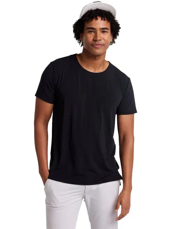 BLANCO CLOTHING Perfect T-shirt Super Soft - Black