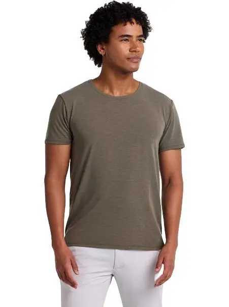 BLANCO CLOTHING Scoop T-shirt Super Soft - Army Green