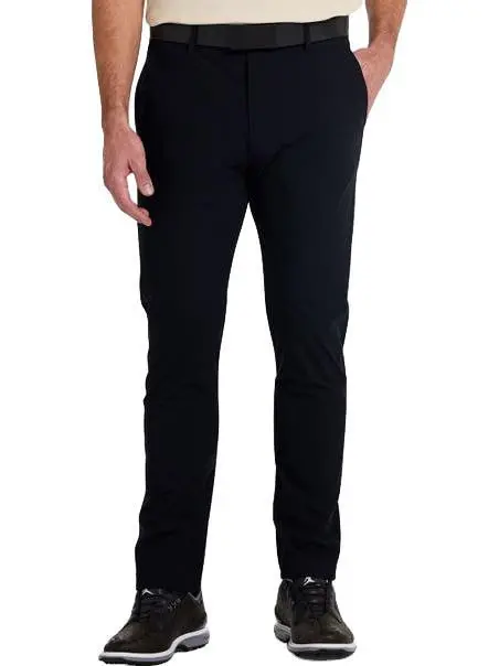 BLANCO CLOTHING Classic Golf Pant Straight Leg - Black