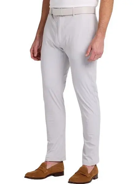 BLANCO CLOTHING Classic Golf Pant Straight Leg - Seal Grey