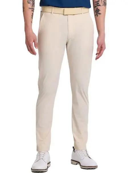 BLANCO CLOTHING Classic Golf Pant Straight Leg - Wheat