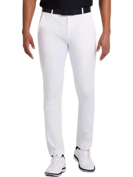 BLANCO CLOTHING Classic Golf Pant Straight Leg - White