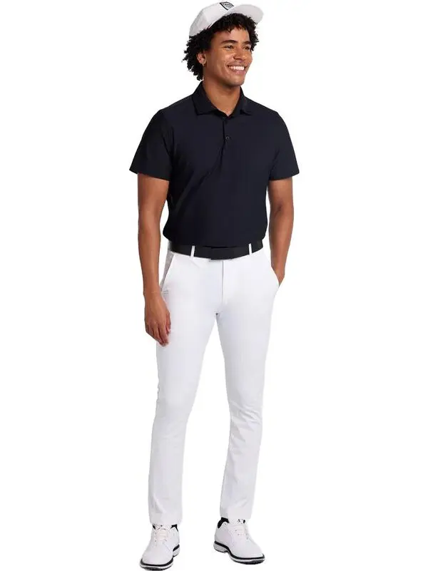 BLANCO CLOTHING Golf Polo Classic - Black