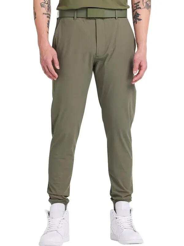 BLANCO CLOTHING Golf Pant Jogger - Army Green