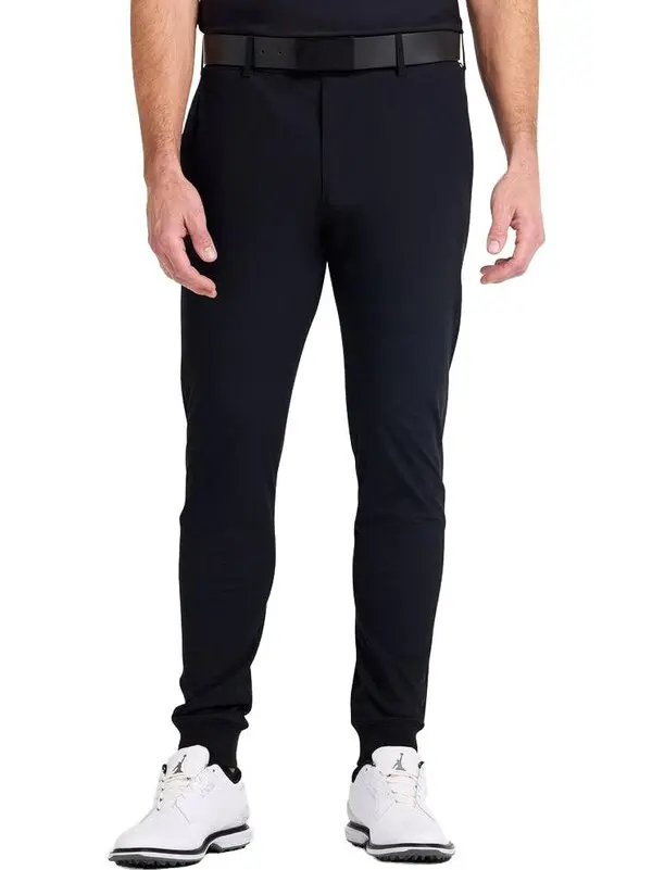 BLANCO CLOTHING Golf Pant Jogger - Black