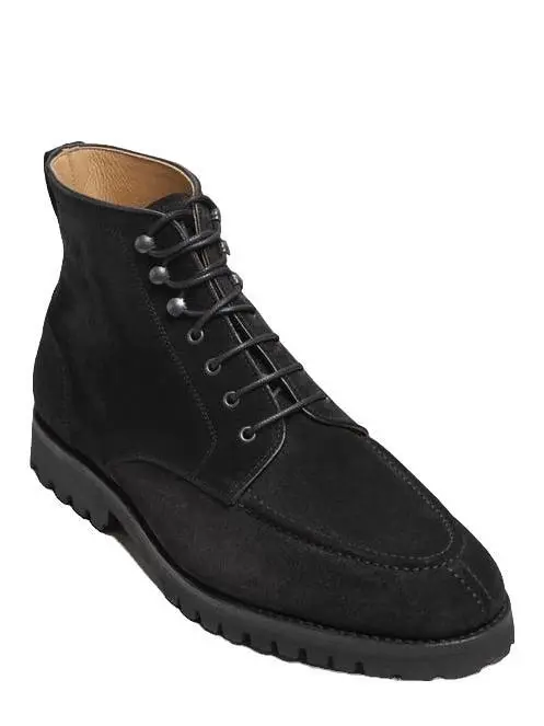 MYRQVIST Gothem Jumper Boots - Black