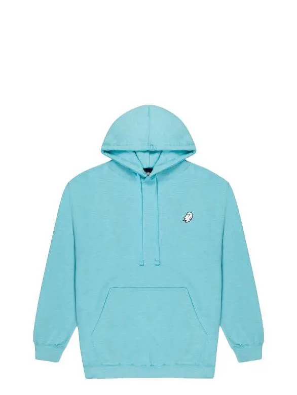 DALIX Midweight Hooded Sweatshirt - Ocean