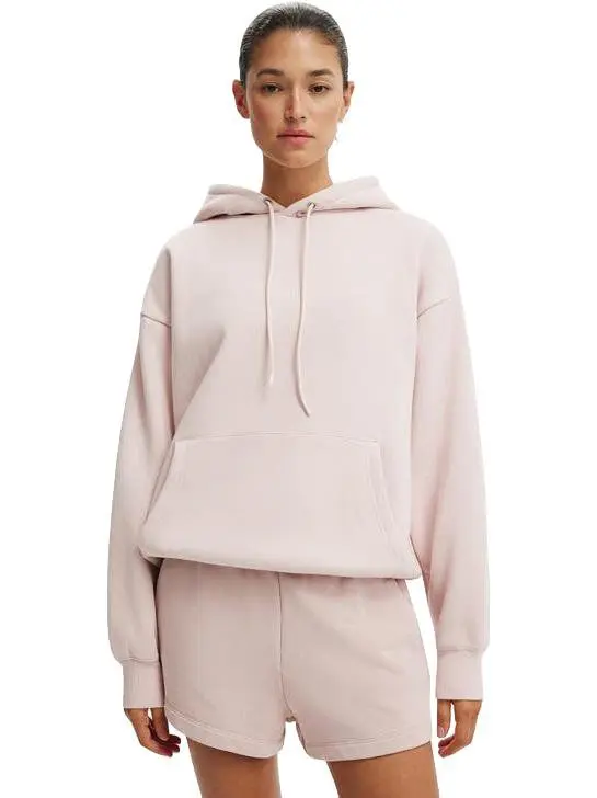 COTTON ON Oversized Fleece Hoodie - Spellbound