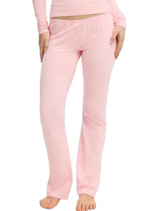 Cotton:on Flare Pant - Blushing Bride