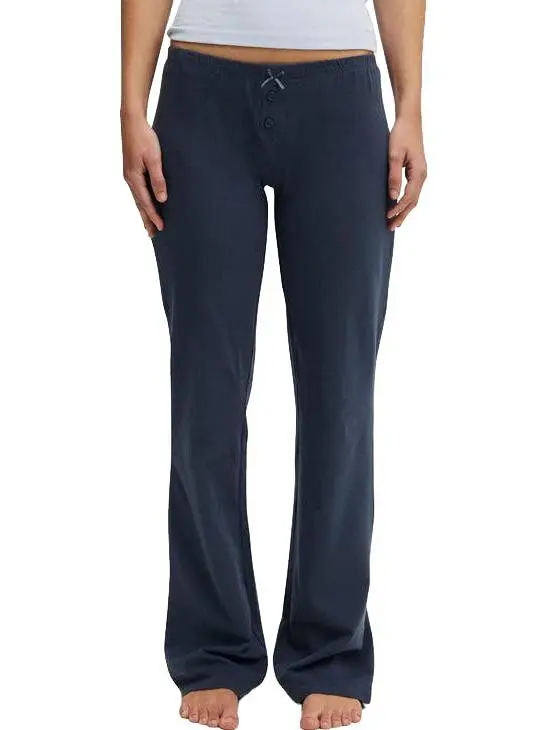 Cotton:on Flare Pant - Steely Blue Wash