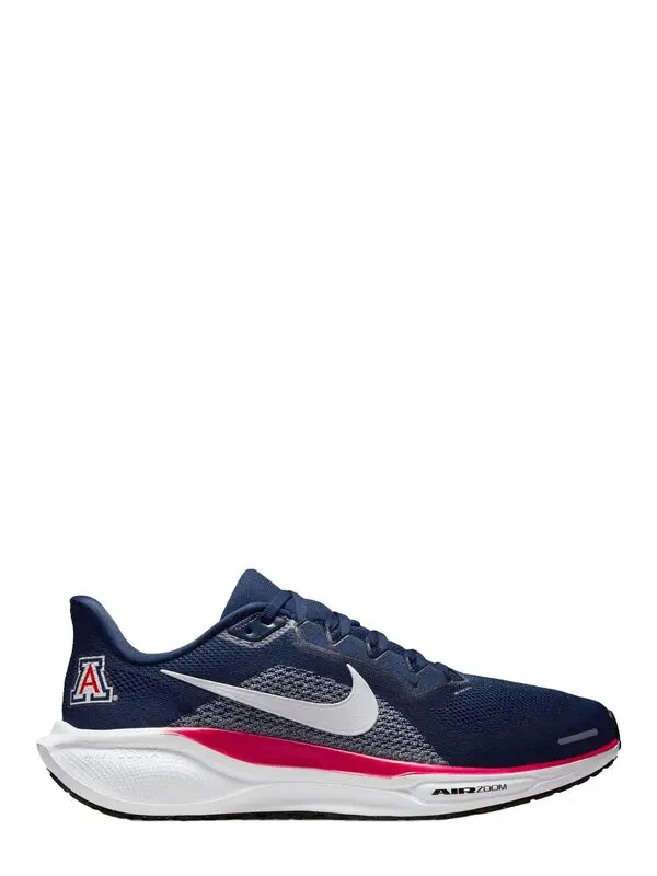 Nike Arizona Wildcats Zoom Pegasus 41 Running Shoe - Navy