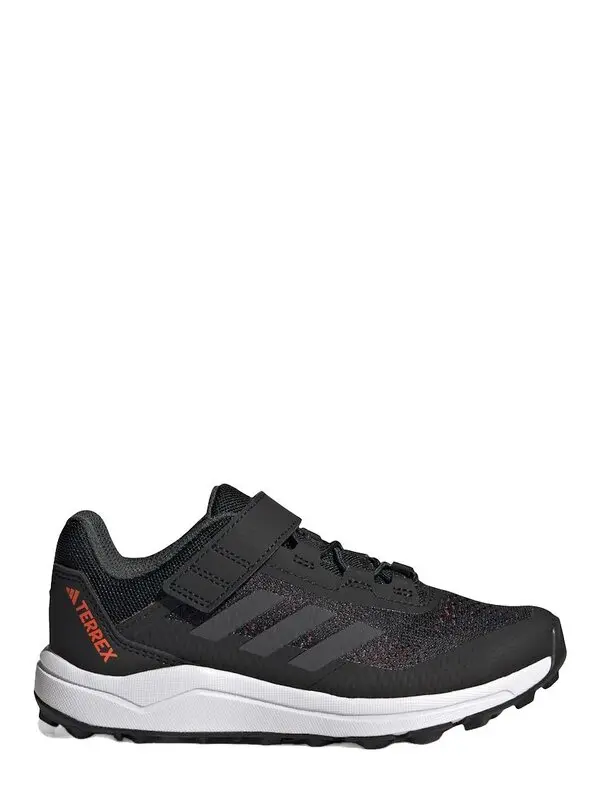 Adidas Terrex Agravic Flow Trail Sneakers - Core Black/dgh Solid Grey/solar Red