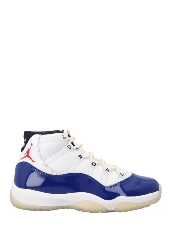 JORDAN Nike 11 High Rare Air - Deep Royal