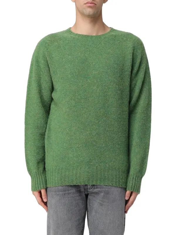Howlin' Pullover Sweater - Green