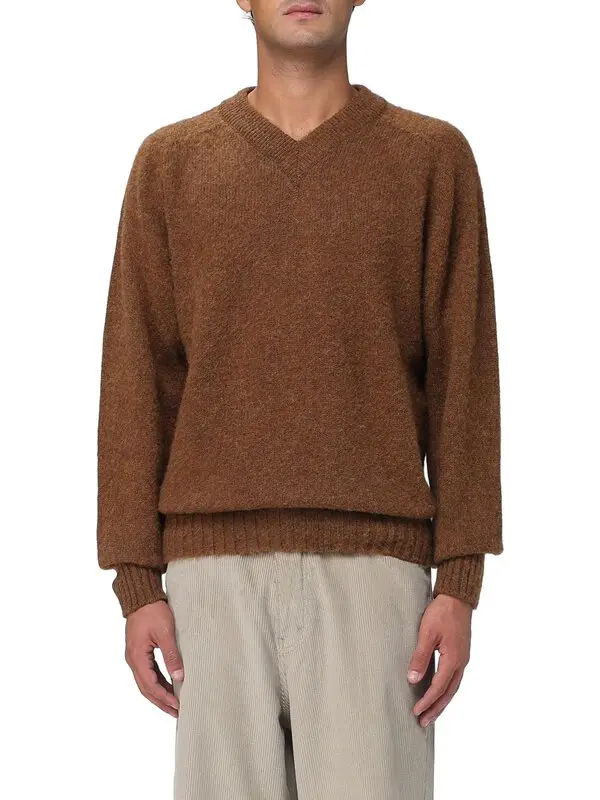 Howlin' Pullover Sweater - Brown
