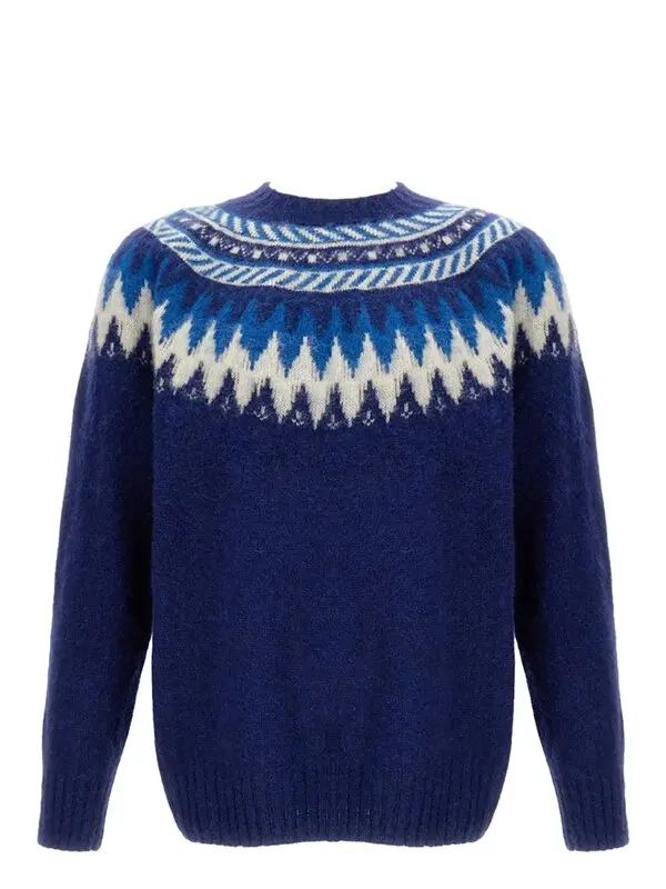 Howlin' Sweater - Blue