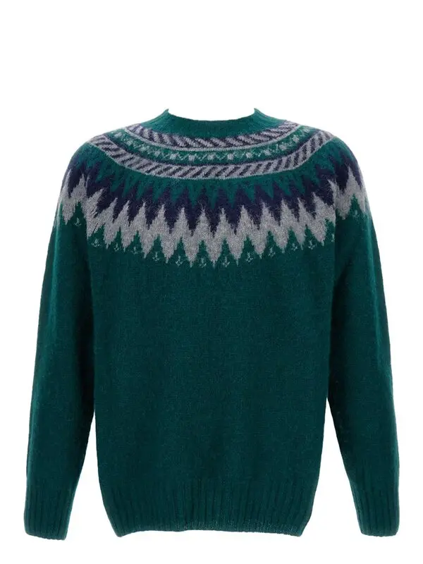 Howlin' Sweater - Green