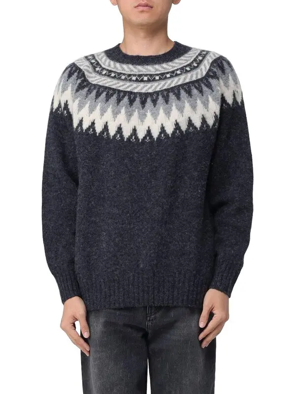 Howlin' Sweater - Grey