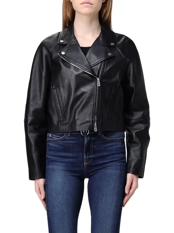 Pinko Jacket - Black