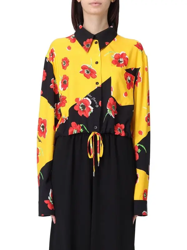 Moschino Printed Shirt - Multicolor