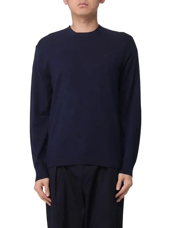 Calvin Klein Pullover Sweater - Blue